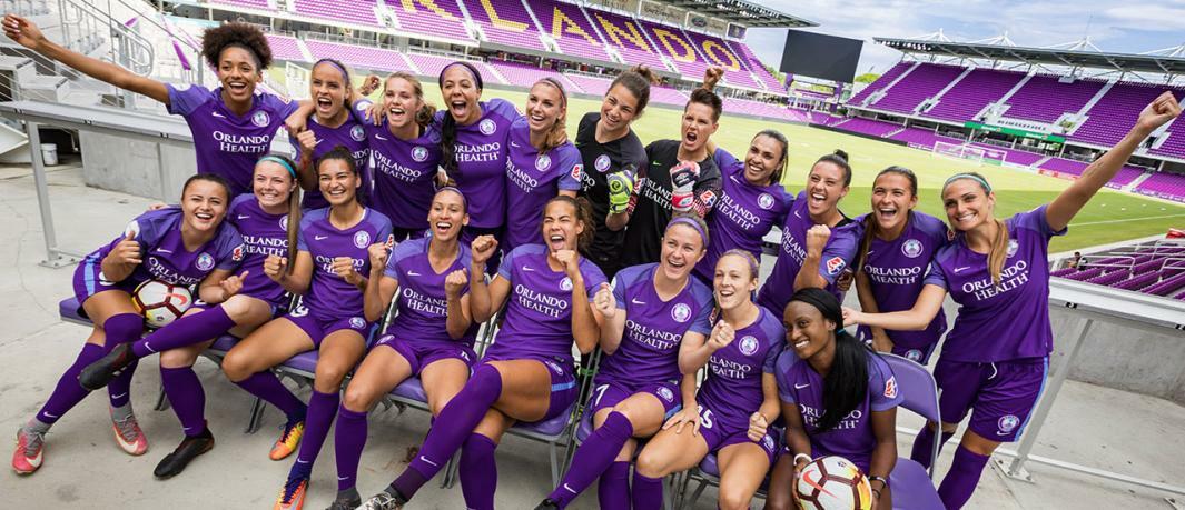 Orlando Pride Soccer Suite City Year Orlando s Ripples of Hope Gala